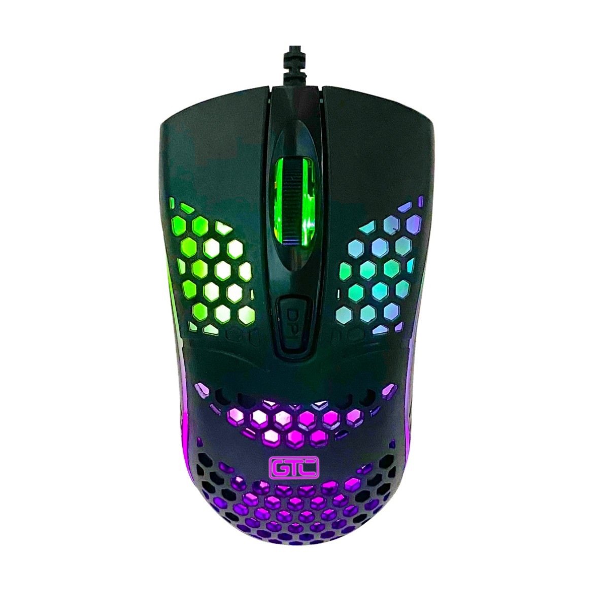 Mouse Gamer Rgb 7 Colores Luces Led Gtc Mgg-016 – Todo PCe ...